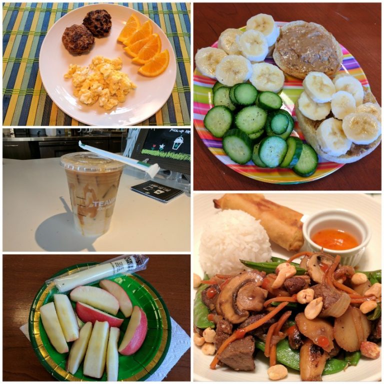 Daily Snap: Beef & Vegetable Stir Fry