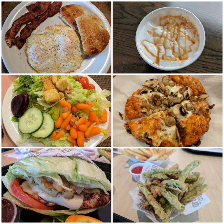 Daily Snap: “Healthy Fries”