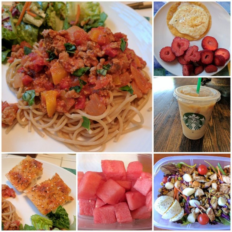 Daily Snap: Salad Supreme