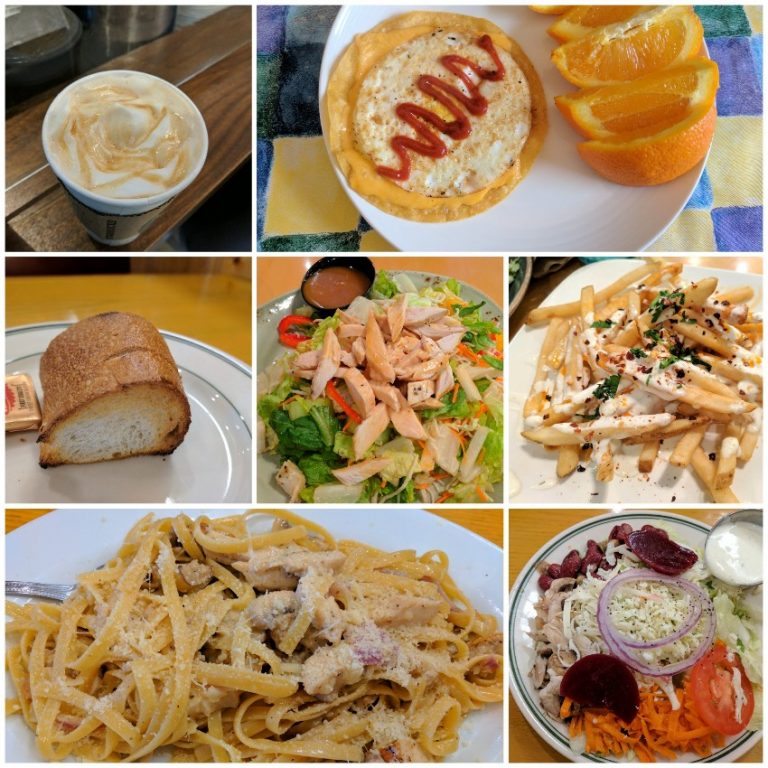 Daily Snap & This Week’s Menu