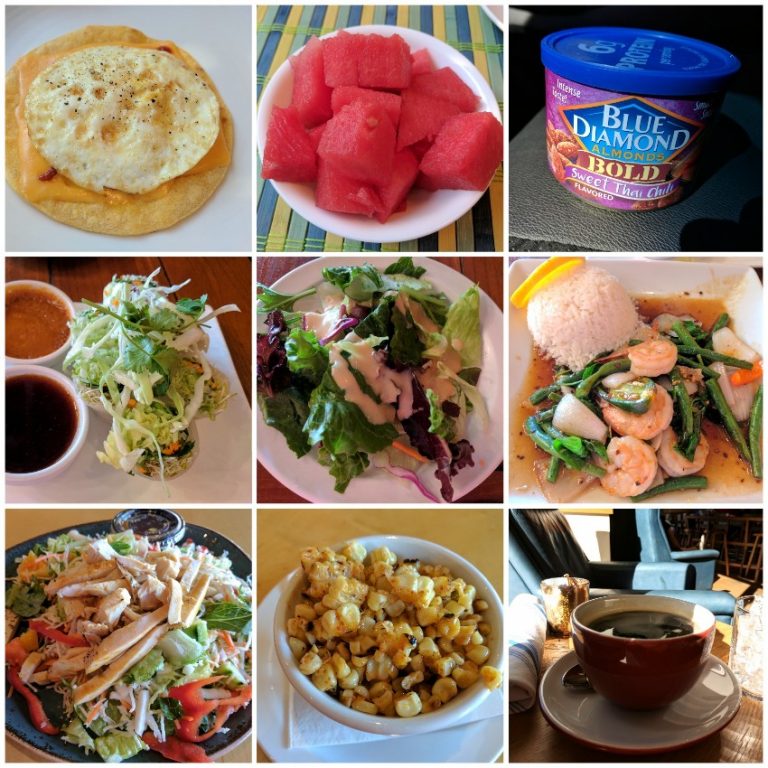 Daily Snap & This Week’s Menu