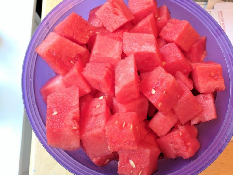 Daily Snap: Watermelon