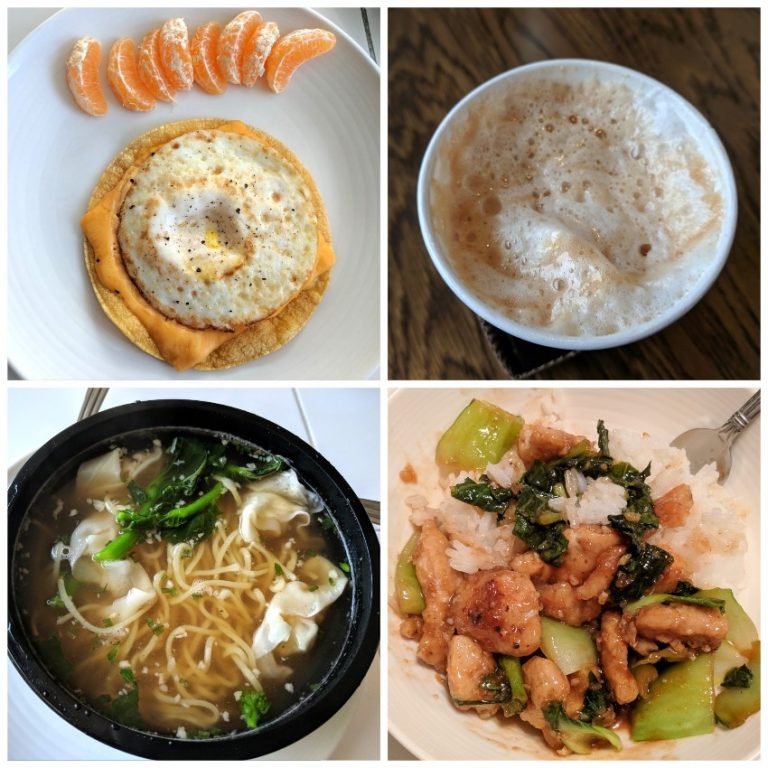 Daily Snap: Fast & Tasty