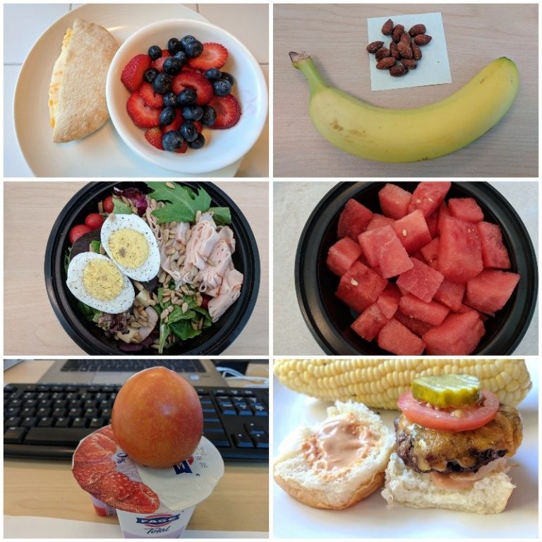 Daily Snap: Intentional Leftovers