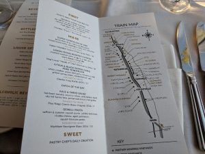Catch up & Weekly Menu